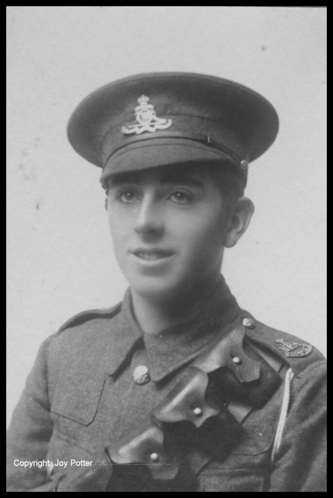 RUSSELL Arthur - Bexhill Museum