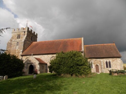 St. Oswald’s Church, Hooe, War Memorial - Bexhill Museum