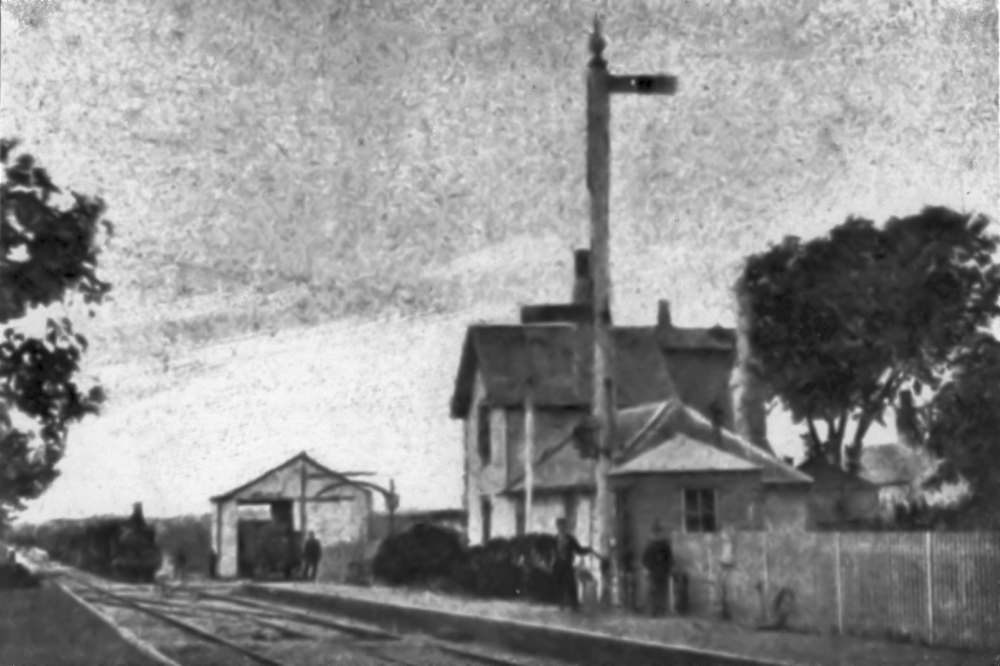 Railway Stations - Bexhill Museum