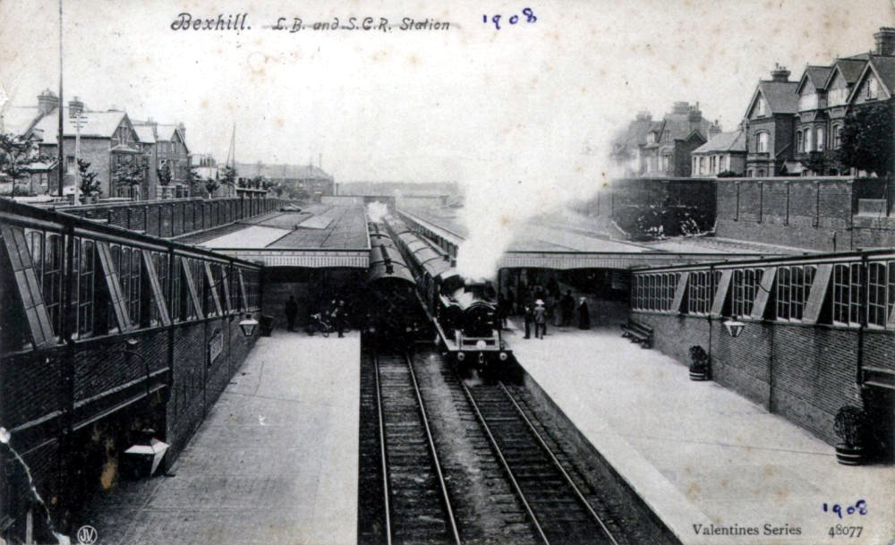 Railway Stations - Bexhill Museum