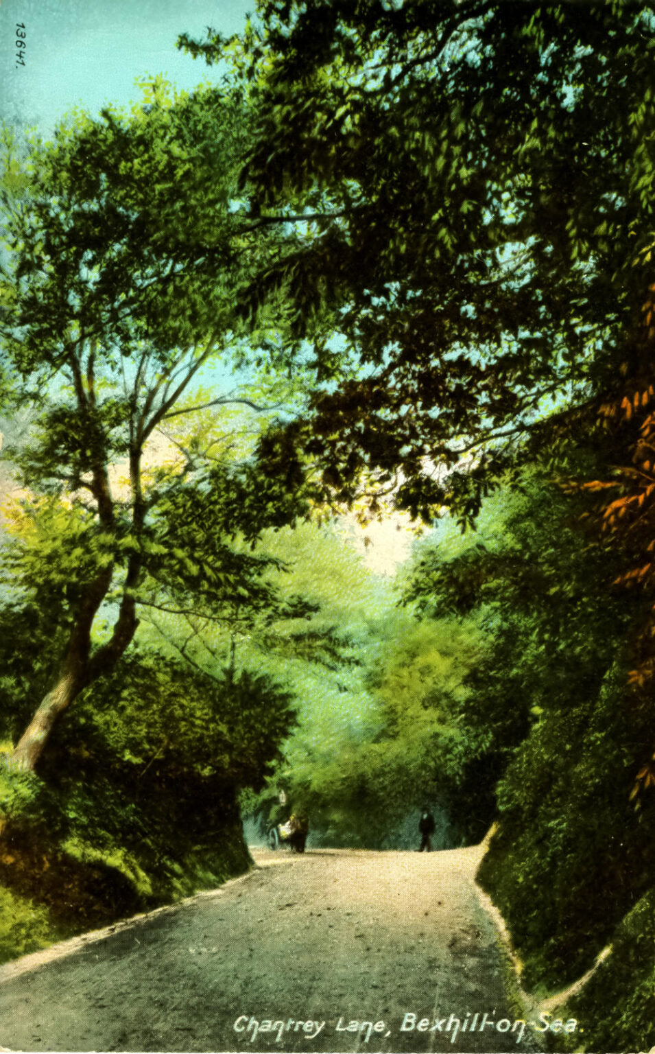 Chantry Lane - Bexhill Museum