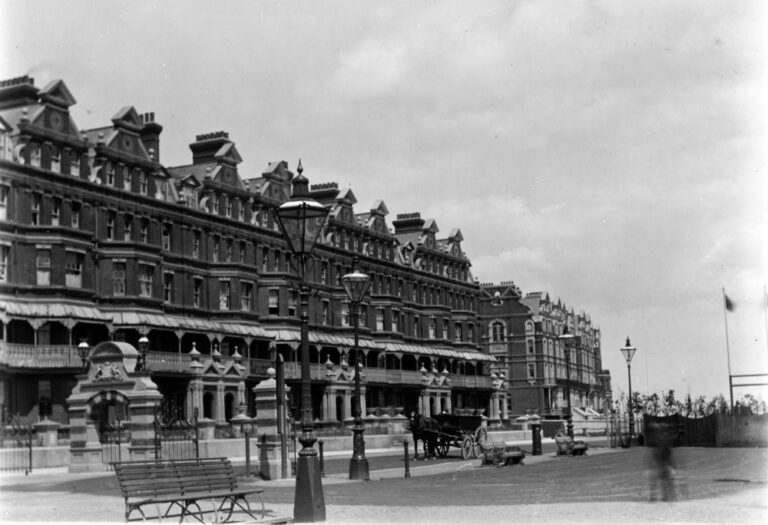East Parade - Bexhill Museum