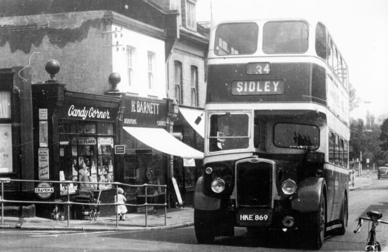 Sidley - Bexhill Museum