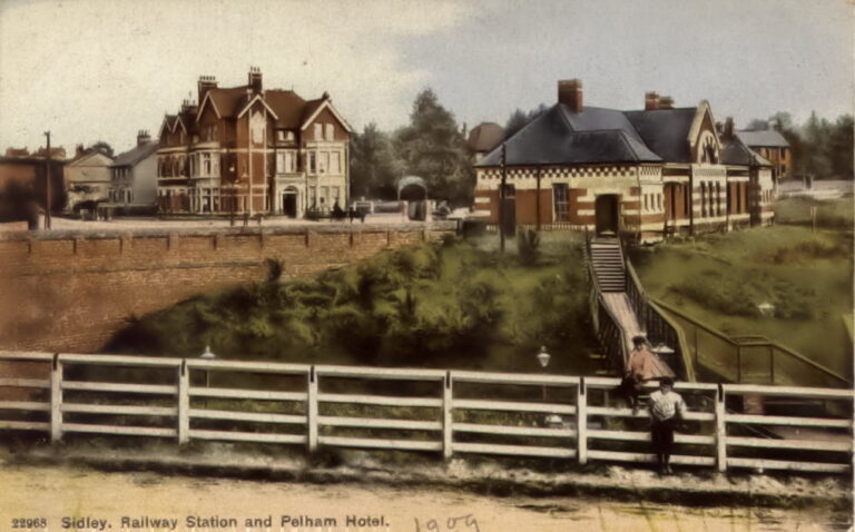 Sidley - Bexhill Museum
