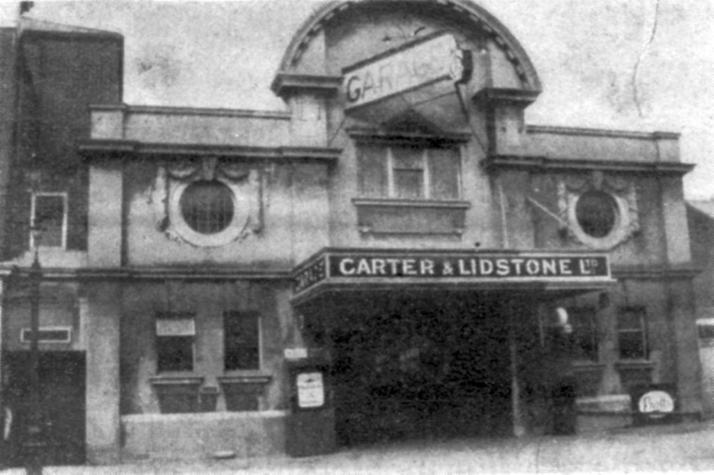 Carter & Lidstone Ltd. - Bexhill Museum