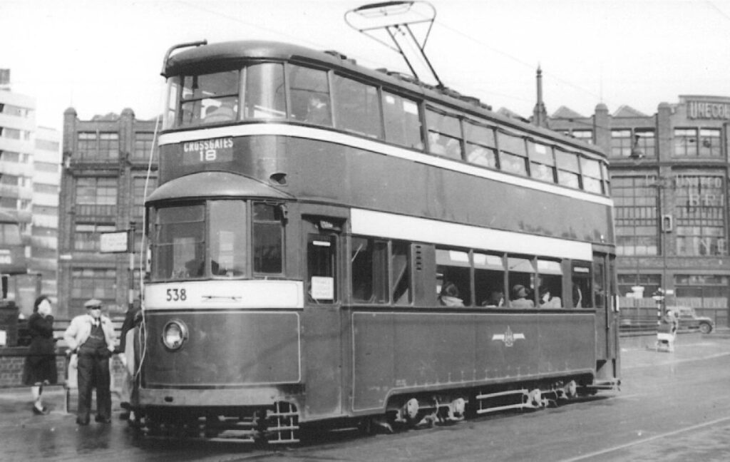 Leeds Trams & Trolley Buses - Bexhill Museum