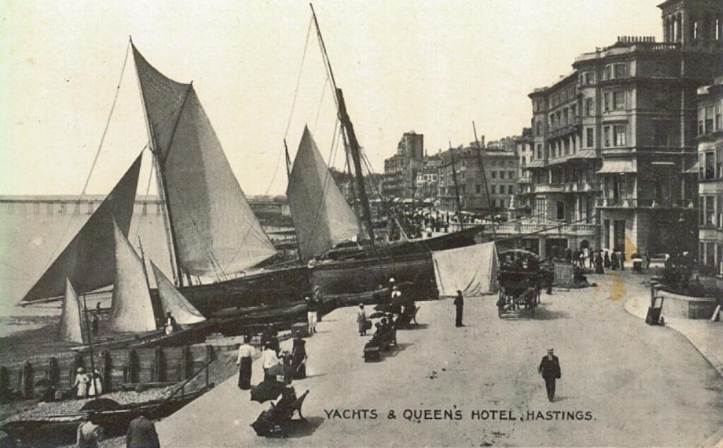Enefer Hastings Collection - Bexhill Museum
