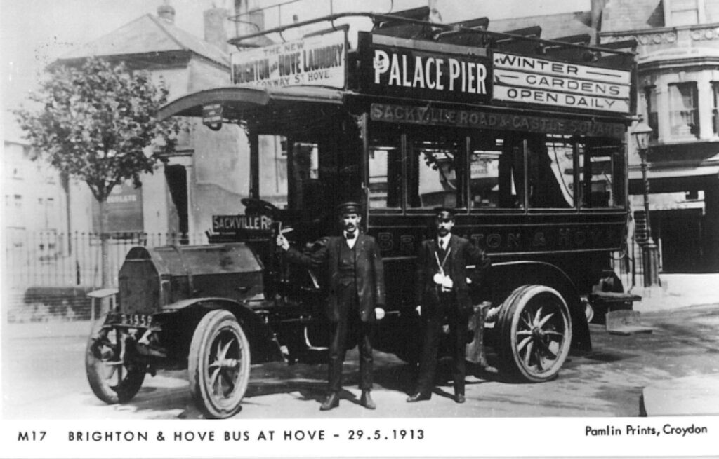 Brighton Road Transport - Bexhill Museum
