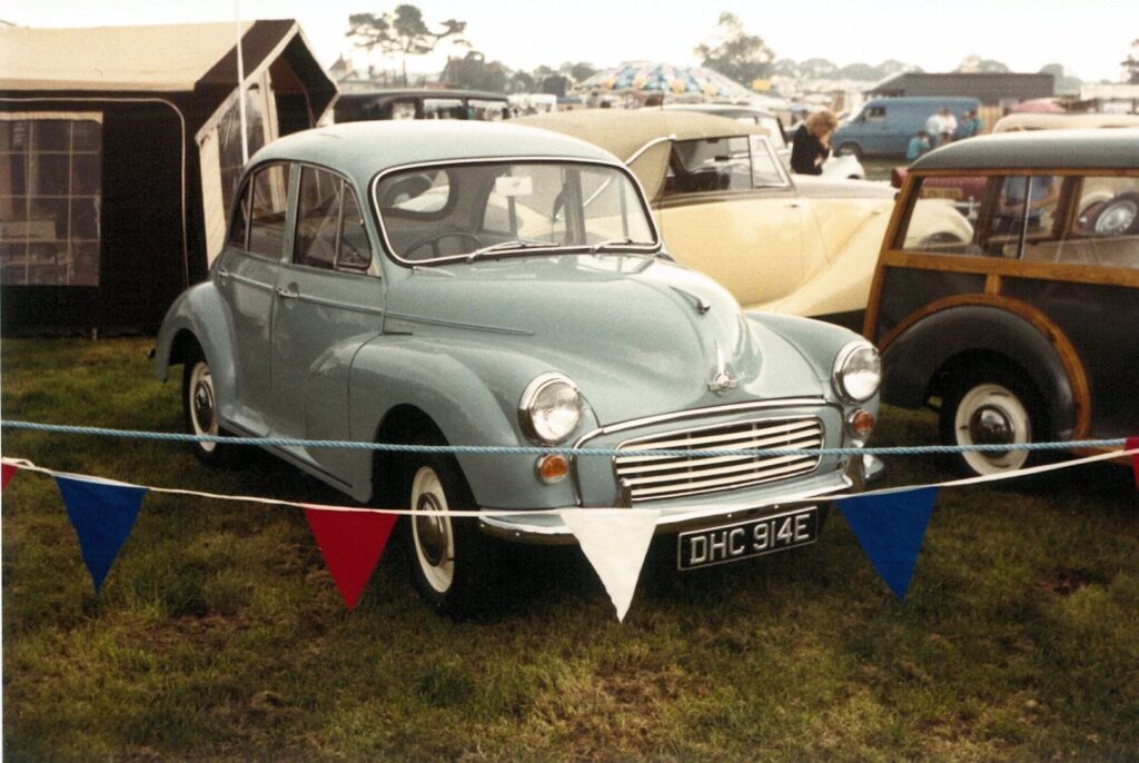 Enefer Road Transport Collection - General - Bexhill Museum