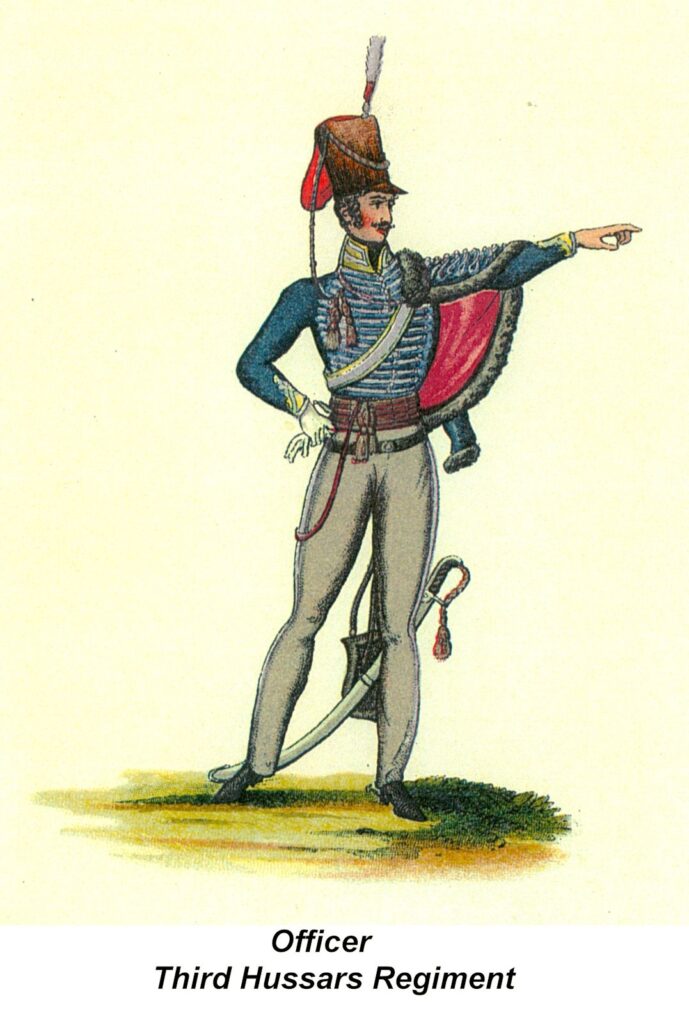 King's German Legion Uniforms - Bexhill Museum