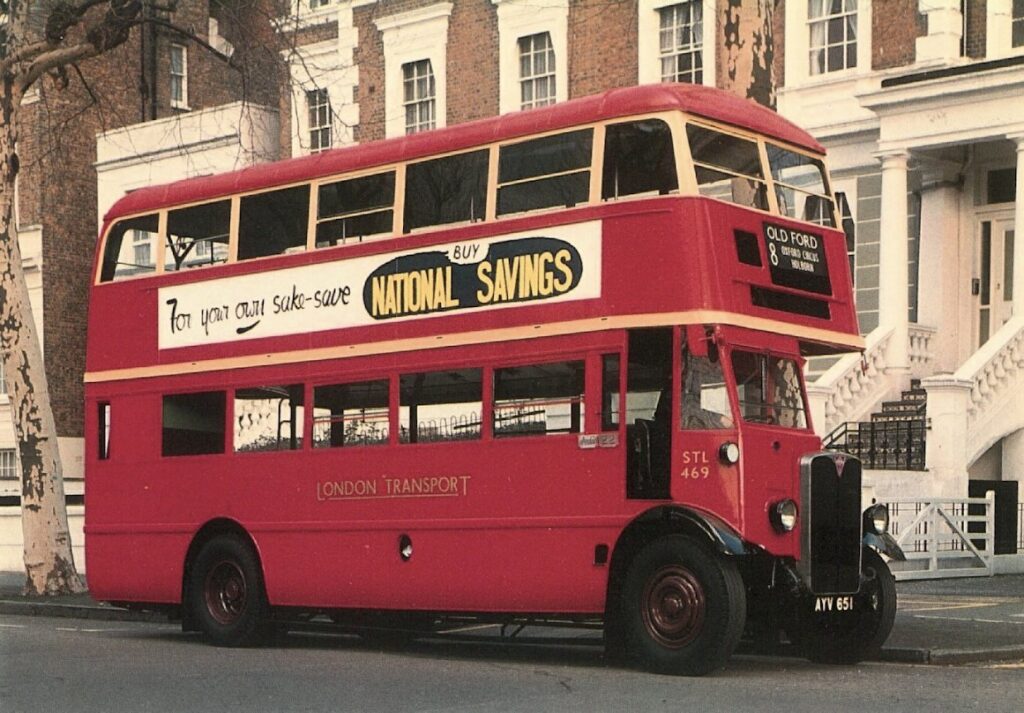 London (Buses) - Bexhill Museum