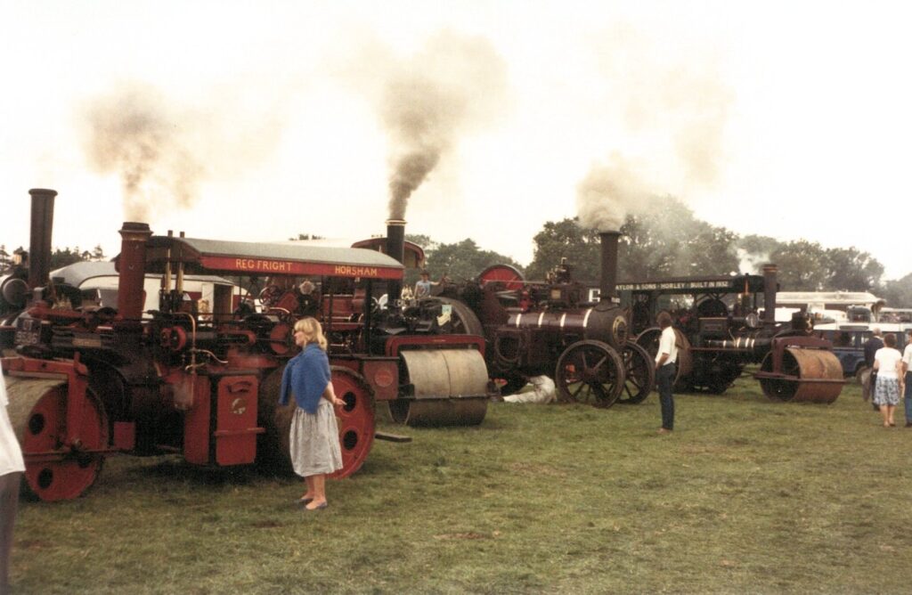 Enefer Road Transport Collection - General - Bexhill Museum