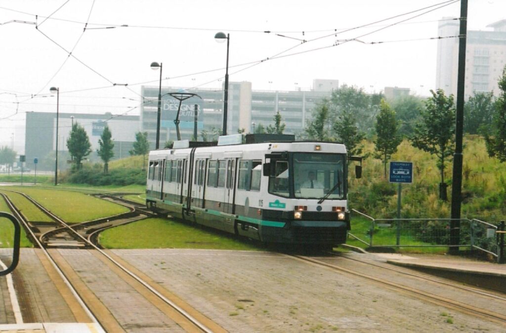 Manchester Trams - Bexhill Museum