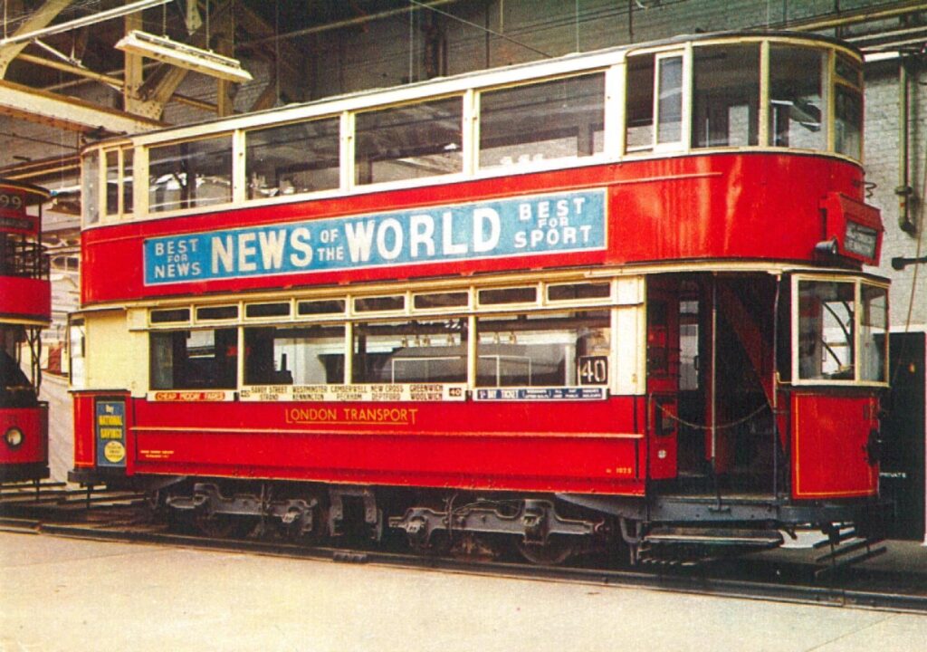 Preserved Vehicles - Bexhill Museum
