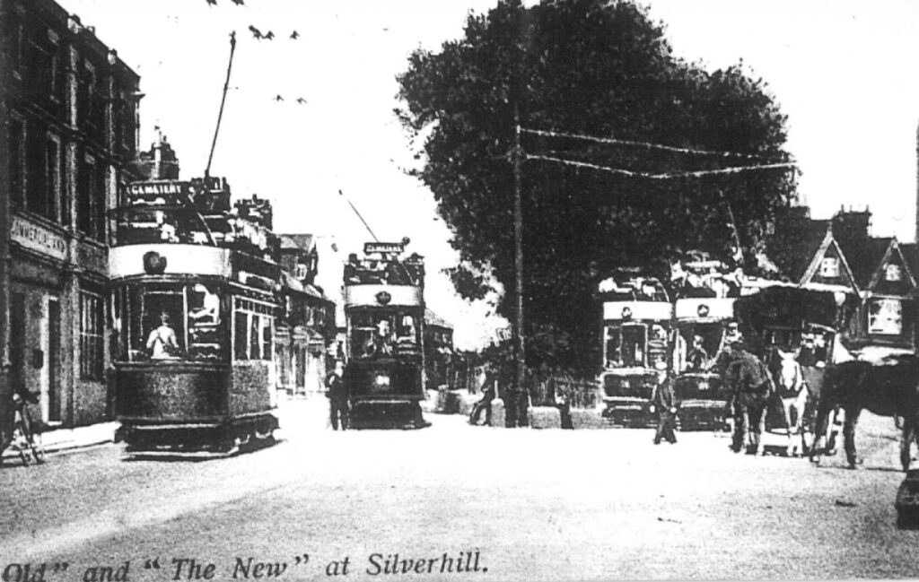 Trams No. 2 to No. 26 - Bexhill Museum
