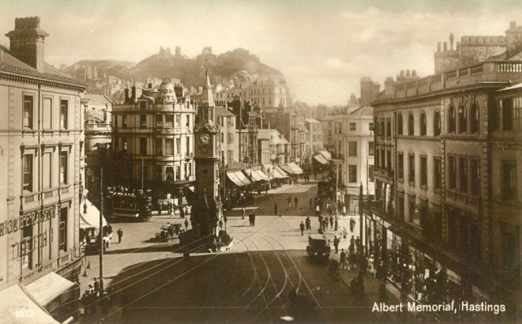 Trams & Trolley Buses - A - E - Bexhill Museum