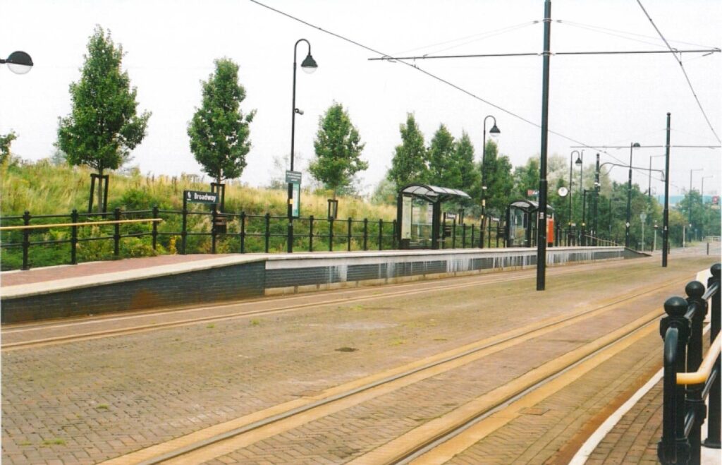 Manchester Trams - Bexhill Museum