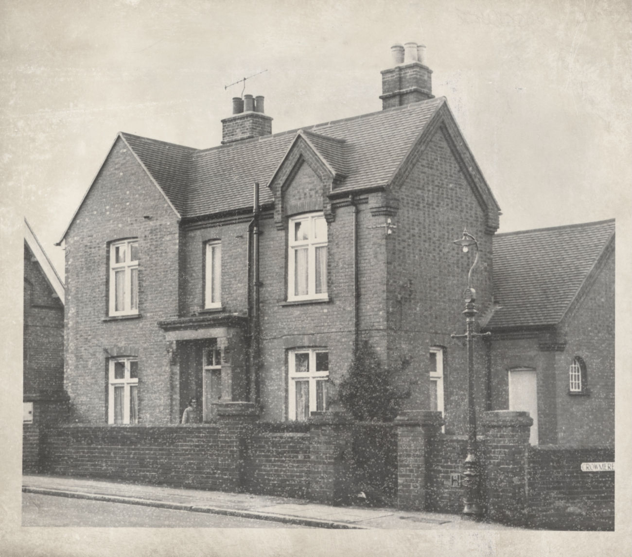 Barrack Road Police Station - Bexhill Museum