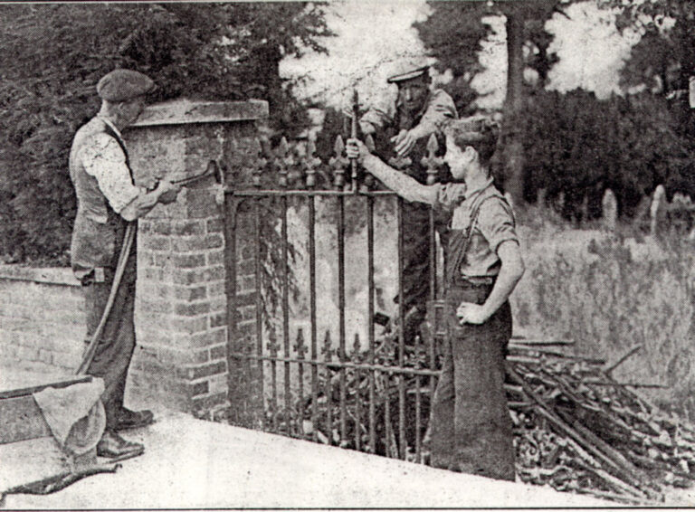 Old Cemetery (Barrack Road Graveyard) - Bexhill Museum
