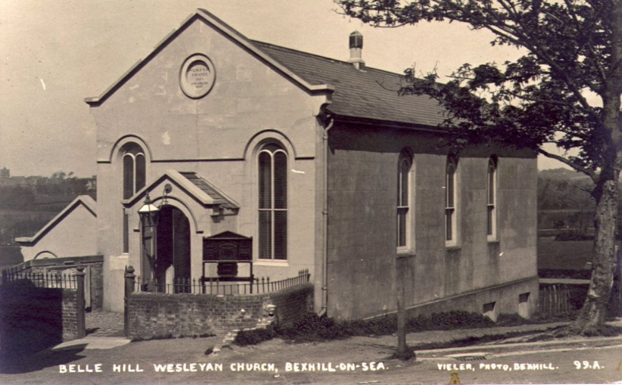Belle Hill Chapel - Bexhill Museum