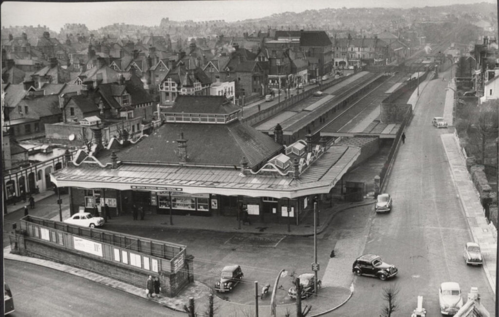 Bexhill Central Station - Bexhill Museum