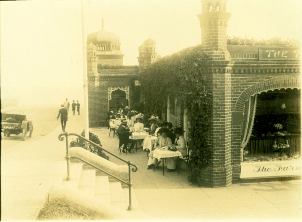 Marina Arcade - Bexhill Museum