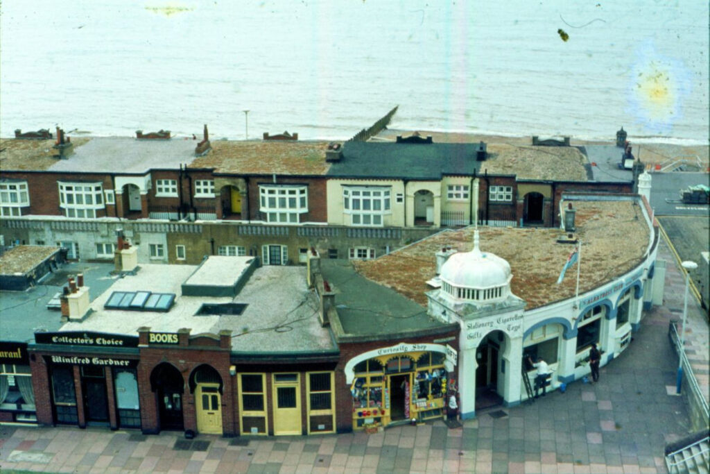 Marina Arcade - Bexhill Museum