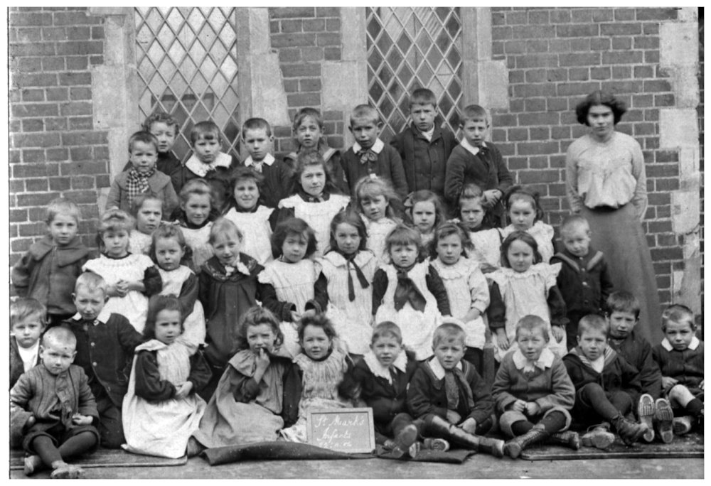 St. Mark's School, Little Common - Bexhill Museum