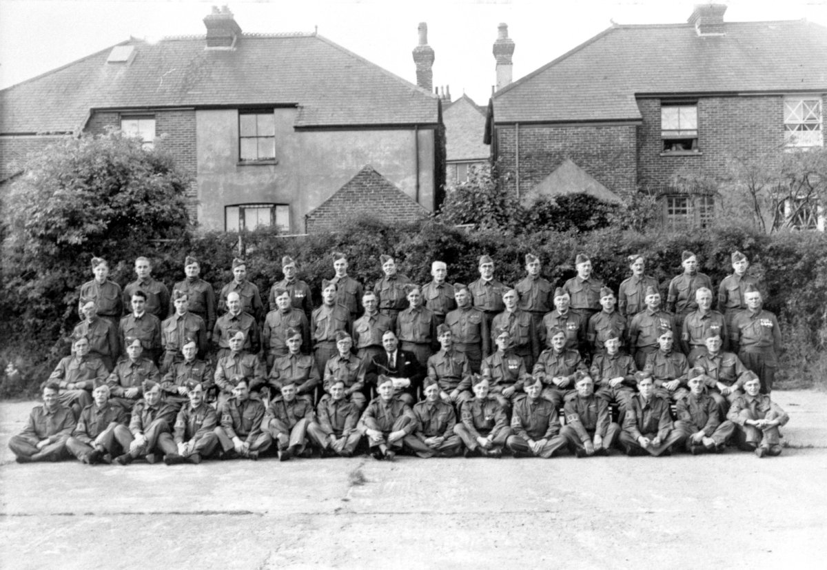 WW2 Introduction - Bexhill Museum