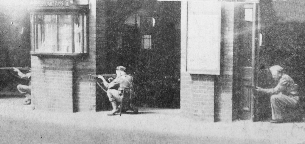 Home Guard - Bexhill Museum