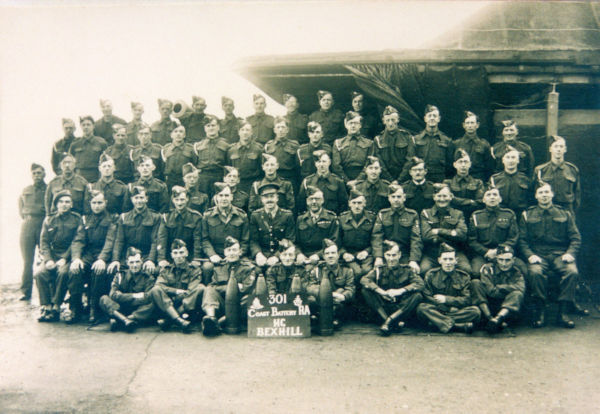 Home Guard - Bexhill Museum