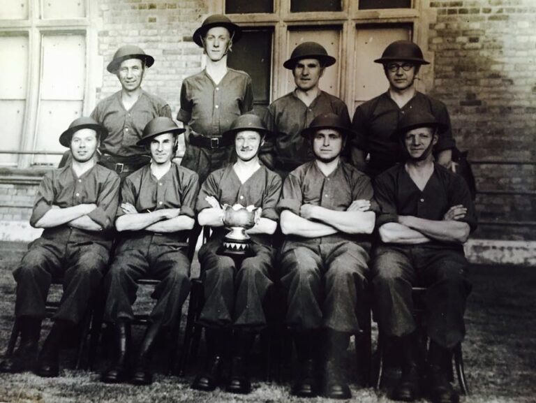 Home Guard - Bexhill Museum