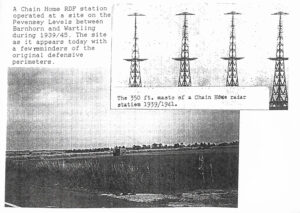 Radar and RAF Wartling - Bexhill Museum