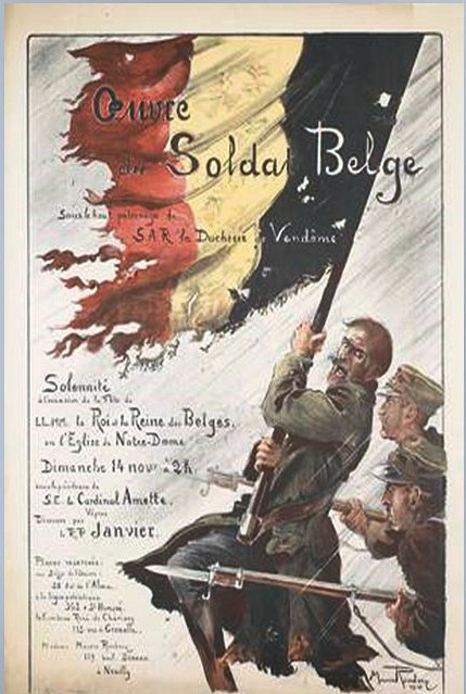 Belgian Refugees - Bexhill Museum