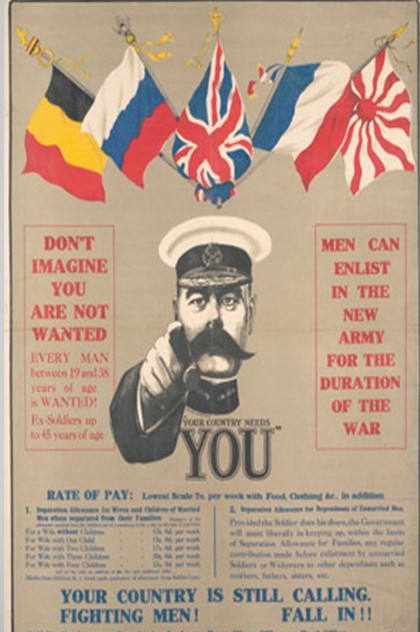 Belgian Refugees - Bexhill Museum