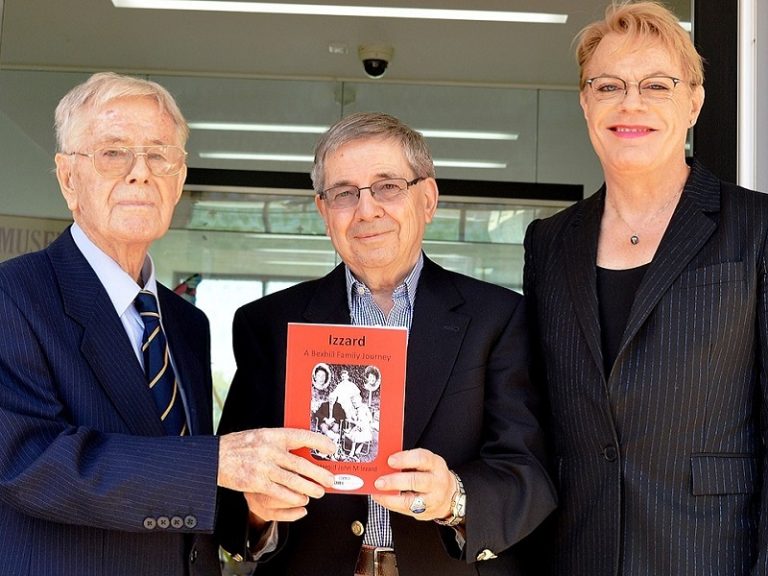 John Betts: Twenty-one years of service to Bexhill Museum - Bexhill Museum